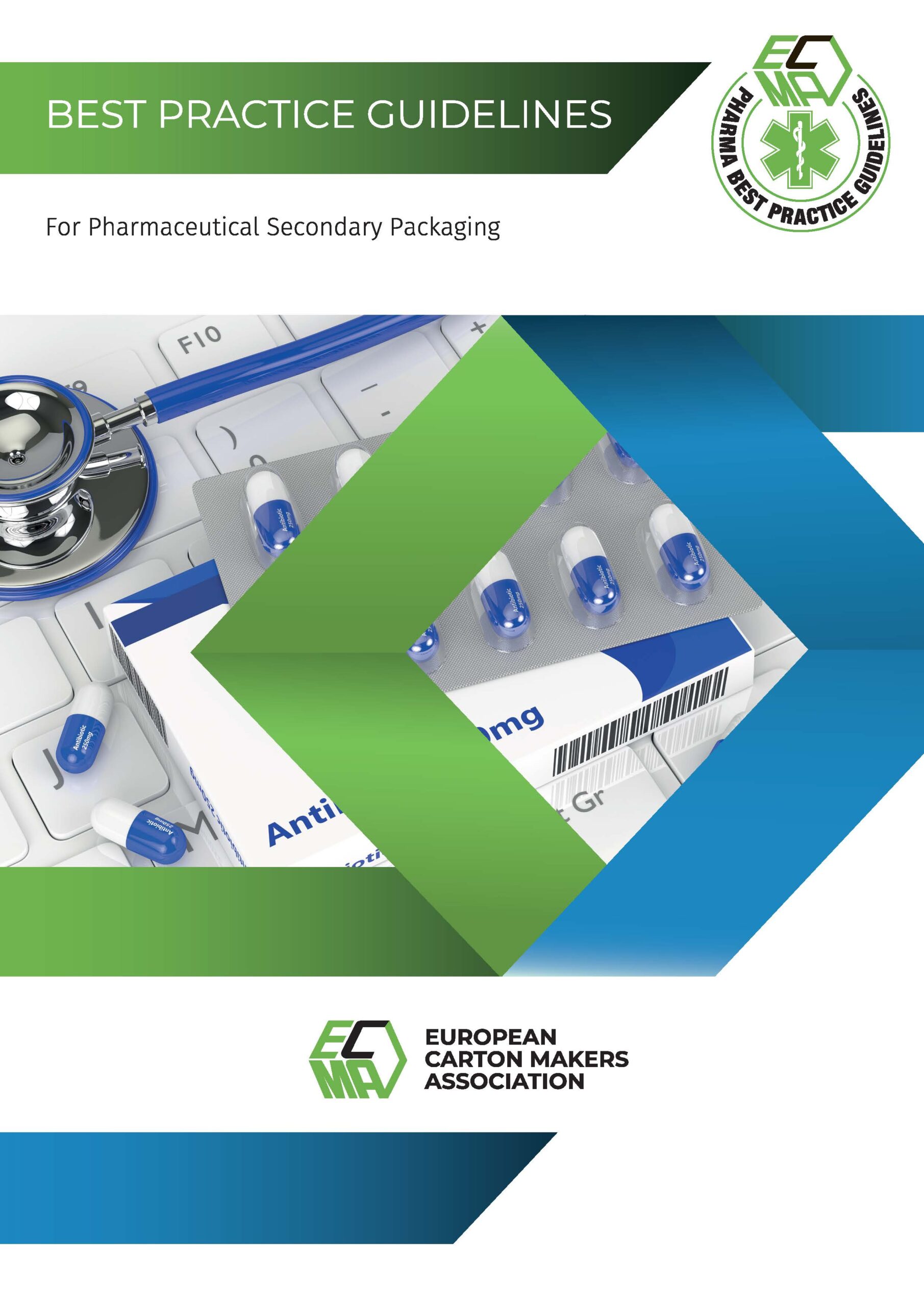 Linee guida ECMA - Pharma Secondary Packaging - GIFASP